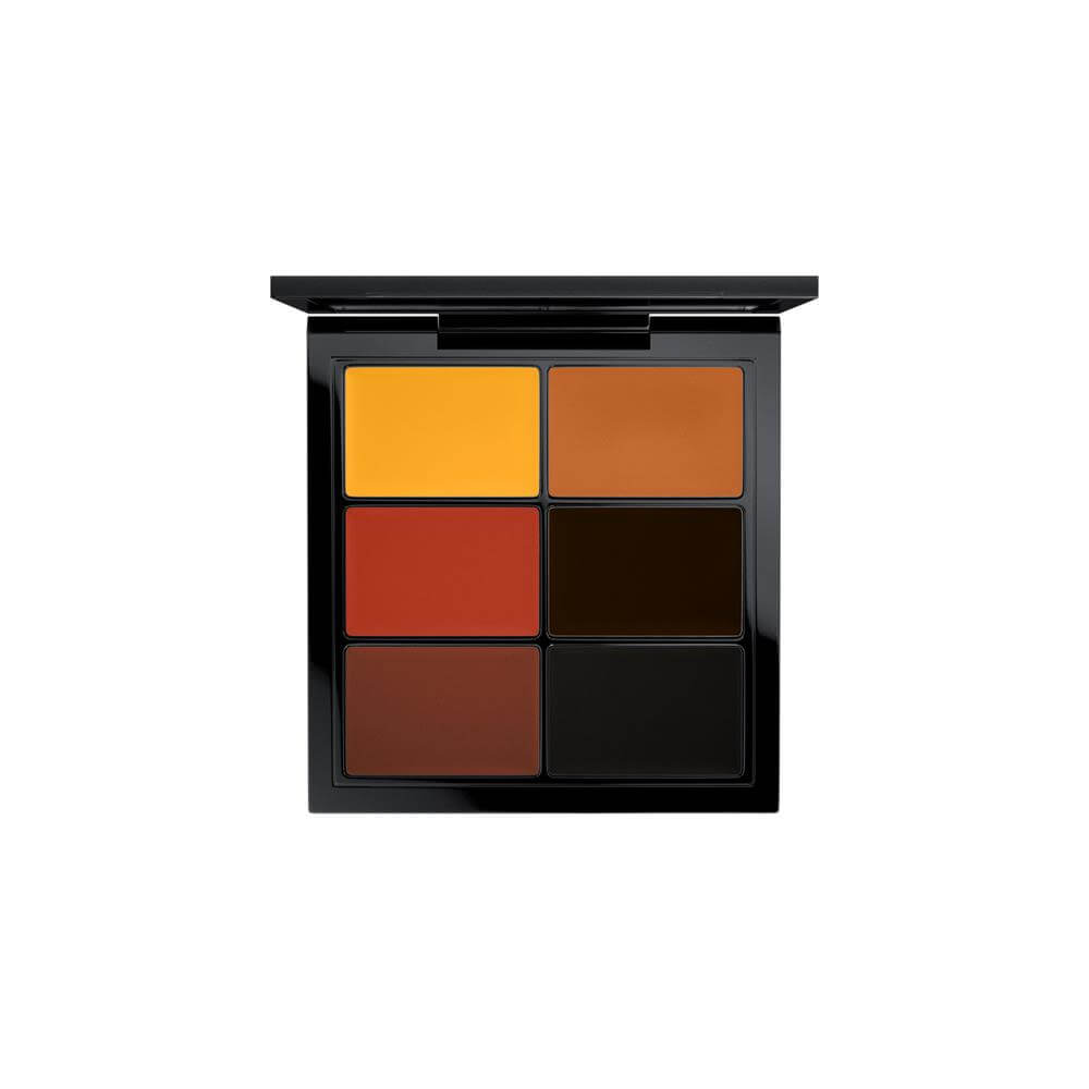 Mac concealer palette store